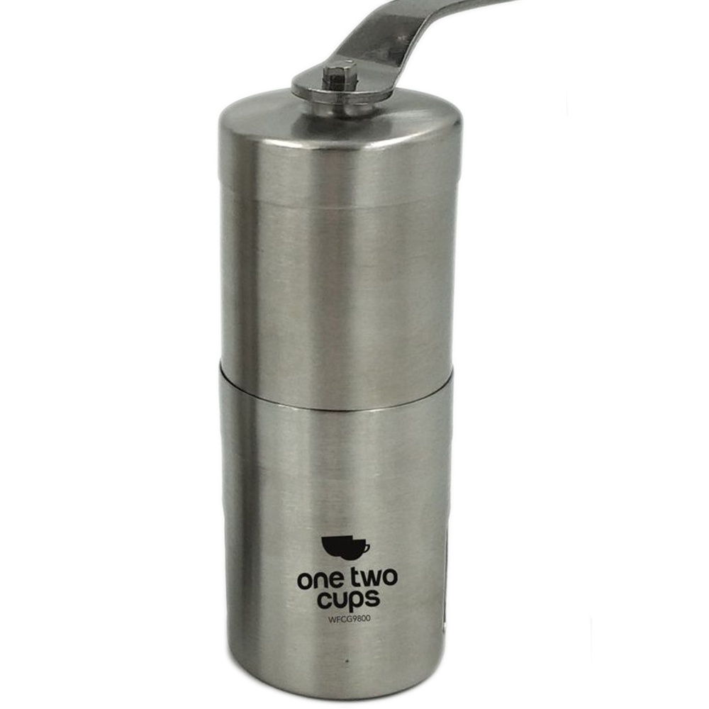 Jual grinder kopi manual Stainless Steel Alat Penggiling Kopi Coffee ...