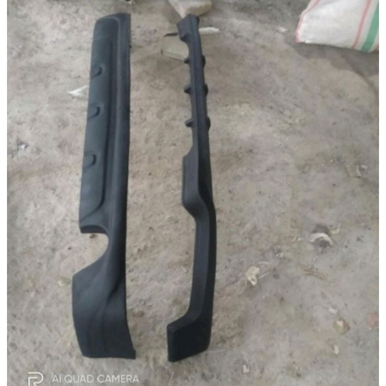 Jual body kit mitsubishi outlander Bodykit outlander sport bahan ...