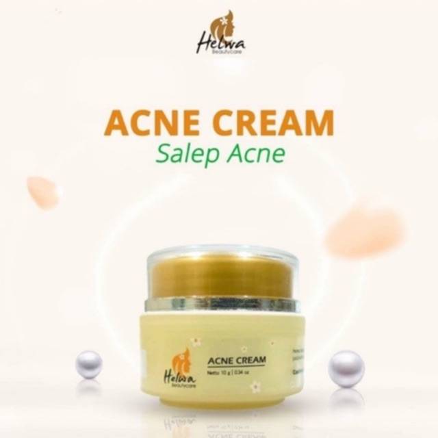 Jual SALEP ACNE/JERAWAT HELWA BEAUTYCARE (WAJIB KONSUL) | Shopee Indonesia
