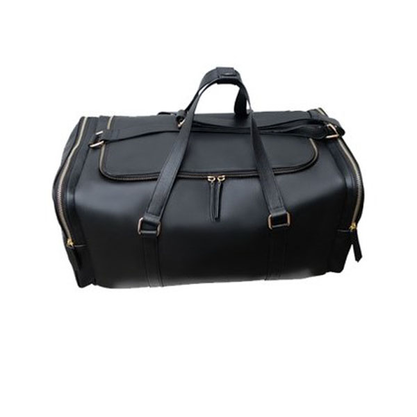 Jual Kronos Duffle Bag Tas Golf Kulit Tas Gym Travel Bag Kulit Asli ...