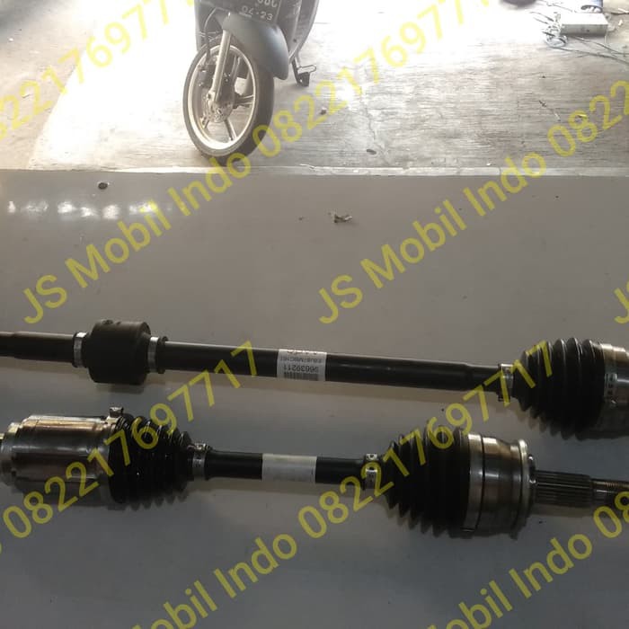 Jual As Roda Cv Joint Chevrolet Spin Tipe Matic Original Set Kiri Dan Kanan | Shopee Indonesia