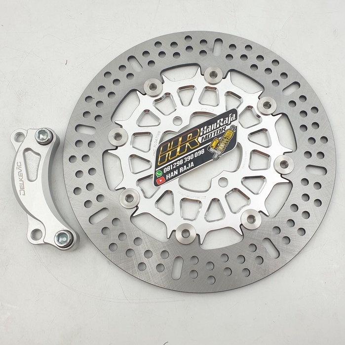 Jual Disc Brake Piringan Cakram Delkevic 260mm Floating Mio Sporty ...