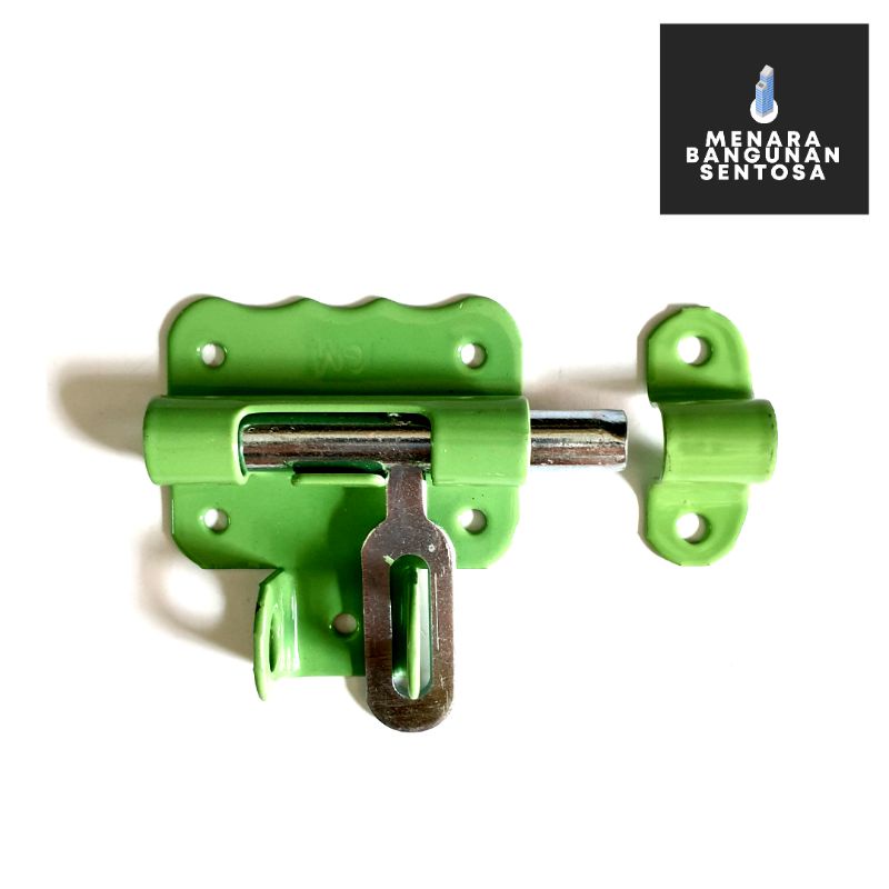 Jual Grendel Overval IGM 3 Inch Tebal - Gerendel Overpal Selot Pintu ...