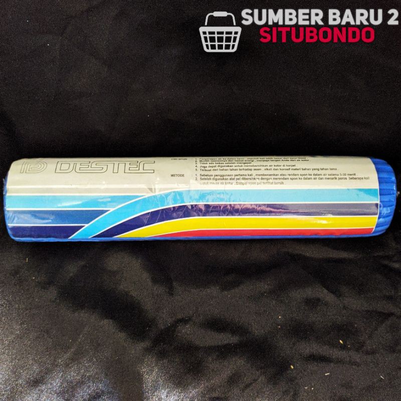 Jual Refill Spon Sodokan Pel Destec Original | Shopee Indonesia