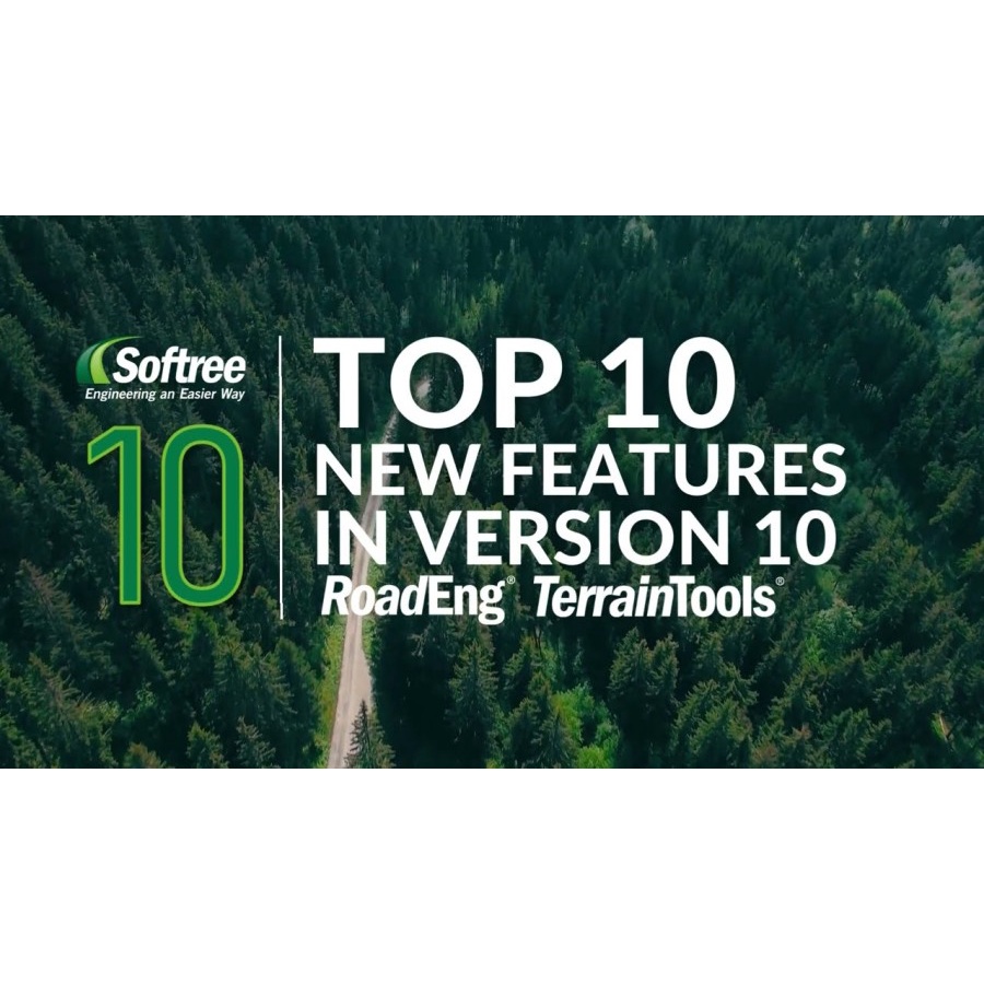Jual Softree RoadEng10 v10.0.390 Plus Tutorial | Shopee Indonesia