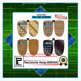 Jual token key bca Harga Terbaik & Termurah Desember 2024 | Shopee ...