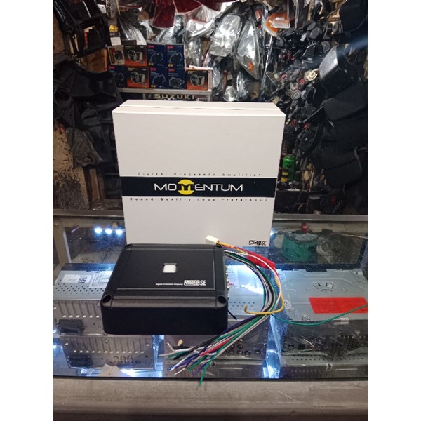 Jual Processor MOMENTUM DSP TREE-SE Sound QUALITY LOUD | Shopee Indonesia