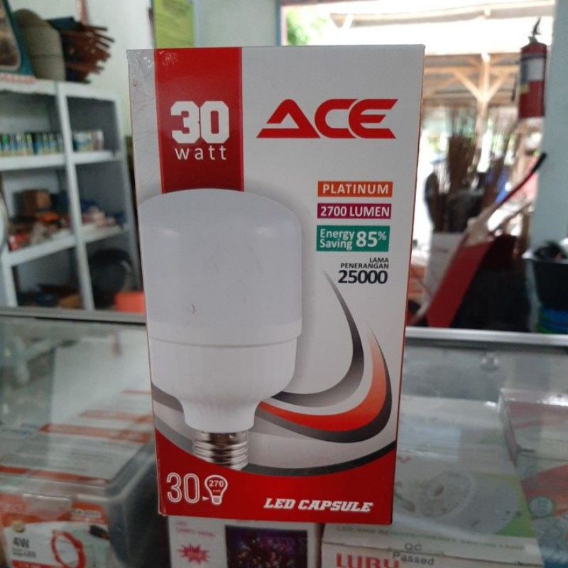 Jual lampe led ace 30watt | Shopee Indonesia