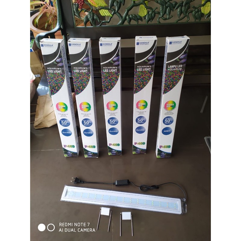 Jual LAMPU YAMANO LED 50-60cm | Shopee Indonesia