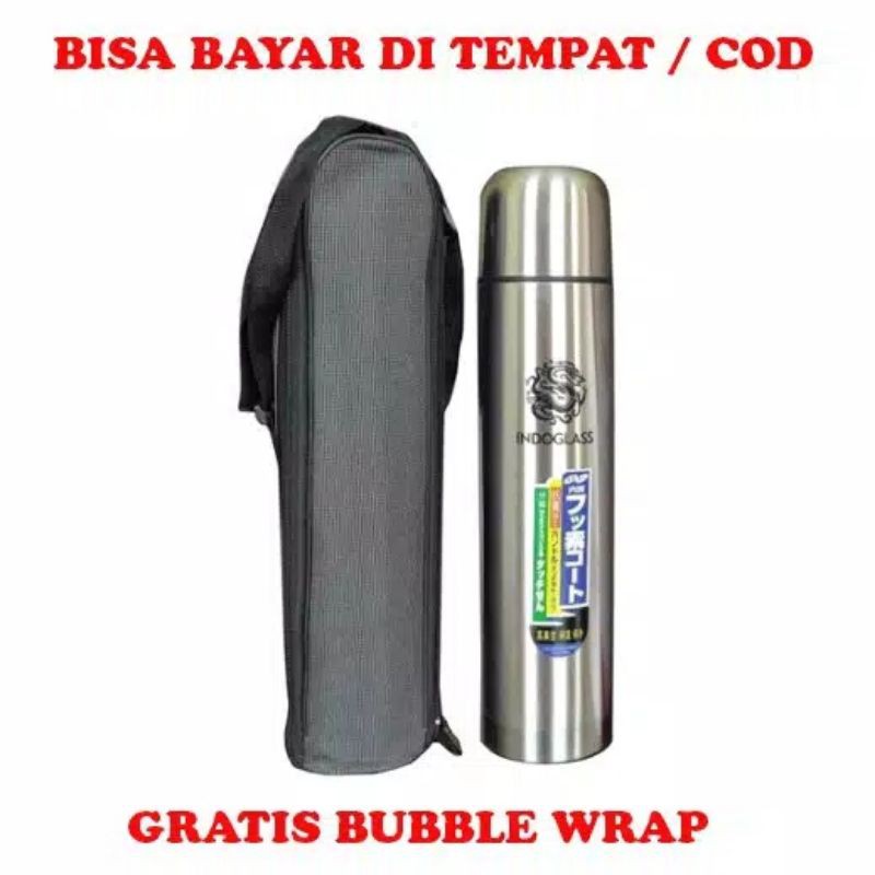 Jual TREMOS STENLIS 1 LITER | Shopee Indonesia