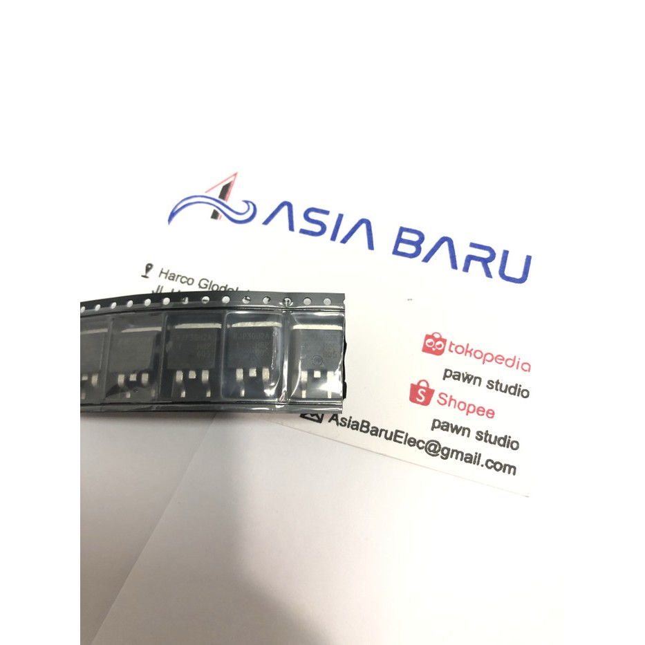 Jual Transistor rjp30h2a rjp30 30h2a rjp igbt smd | Shopee Indonesia