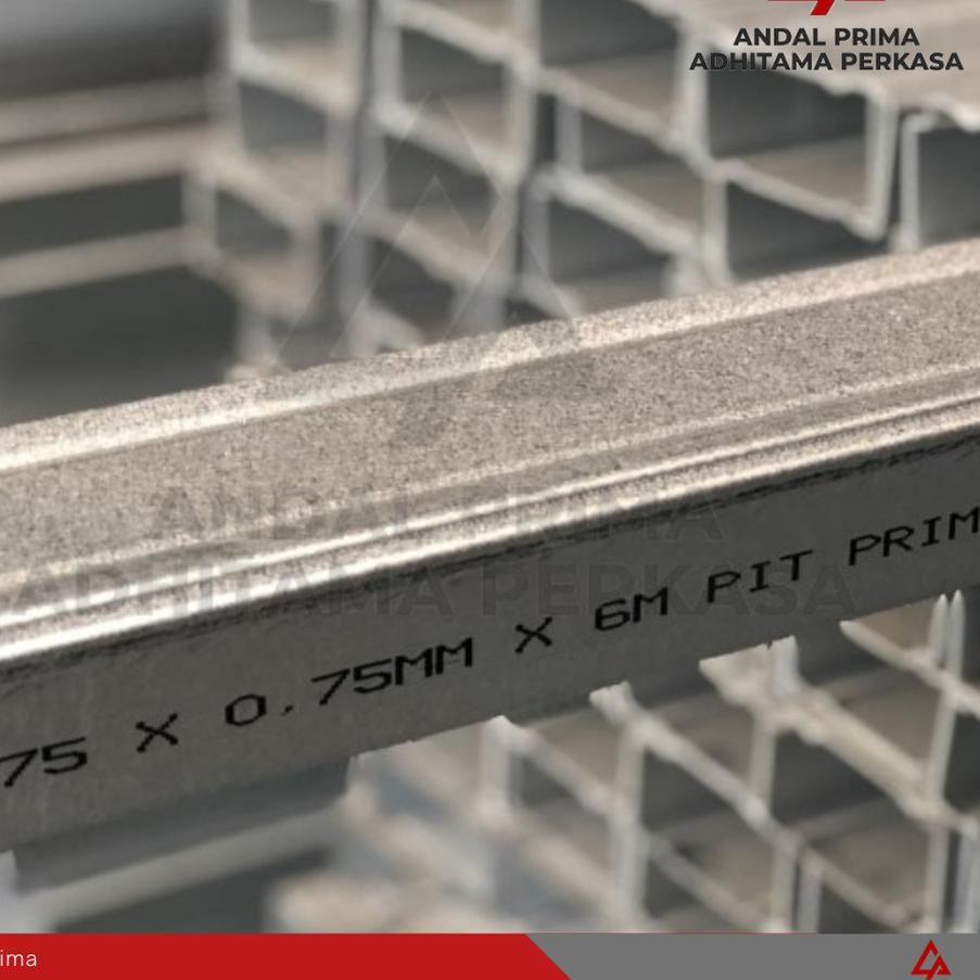 Jual NEW 9927 Baja Ringan Prima Inti Truss C 75 x 0.75mm ㊊ | Shopee ...