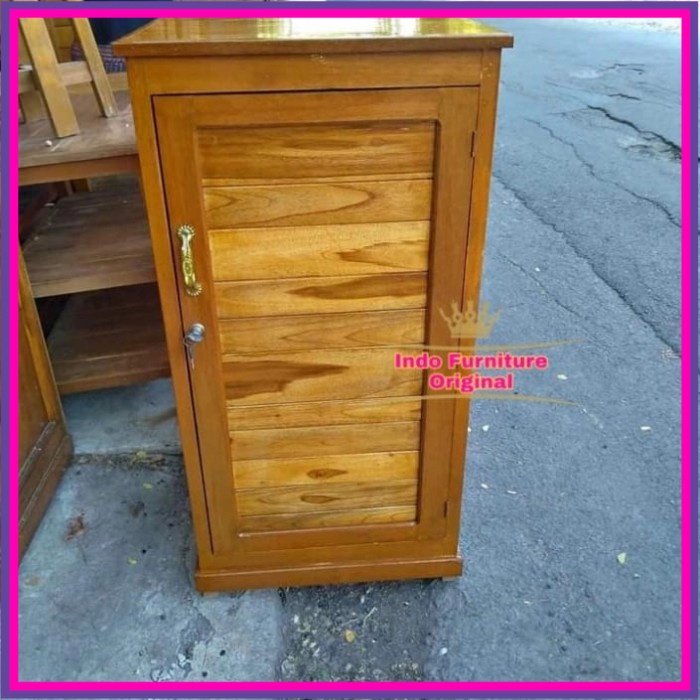 Jual Almari pakaian - lemari pakaian - lemari kecil kayu Kalimantan ...