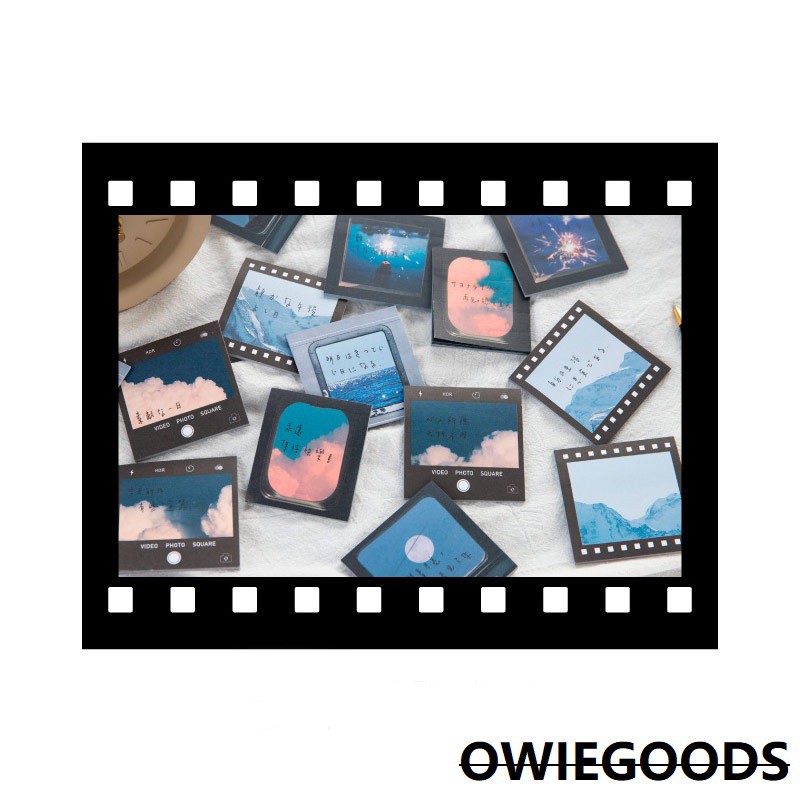 Jual SET STICKY NOTES / STIKI NOTES / STIKY NOTES AESTHETIC LUCU ...