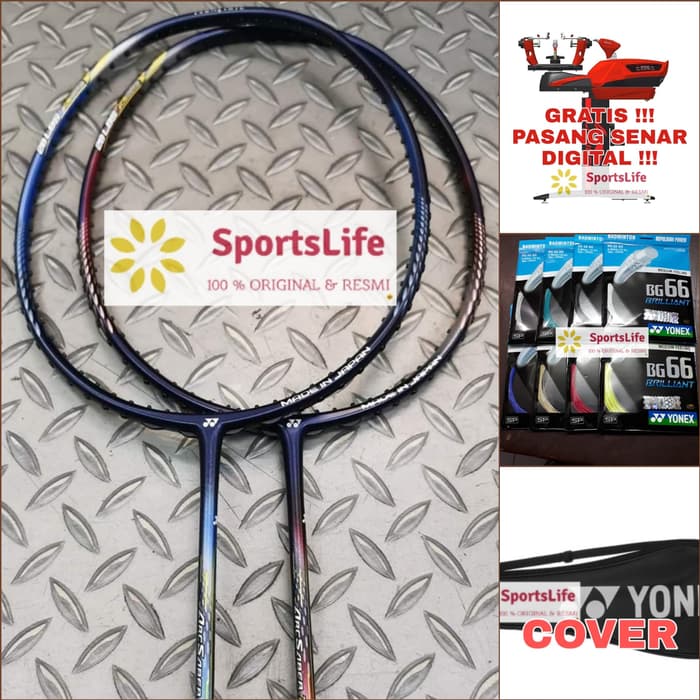 Jual RAKET BADMINTON YONEX ARCSABER TOUR 1000 ORIGINAL | Shopee Indonesia