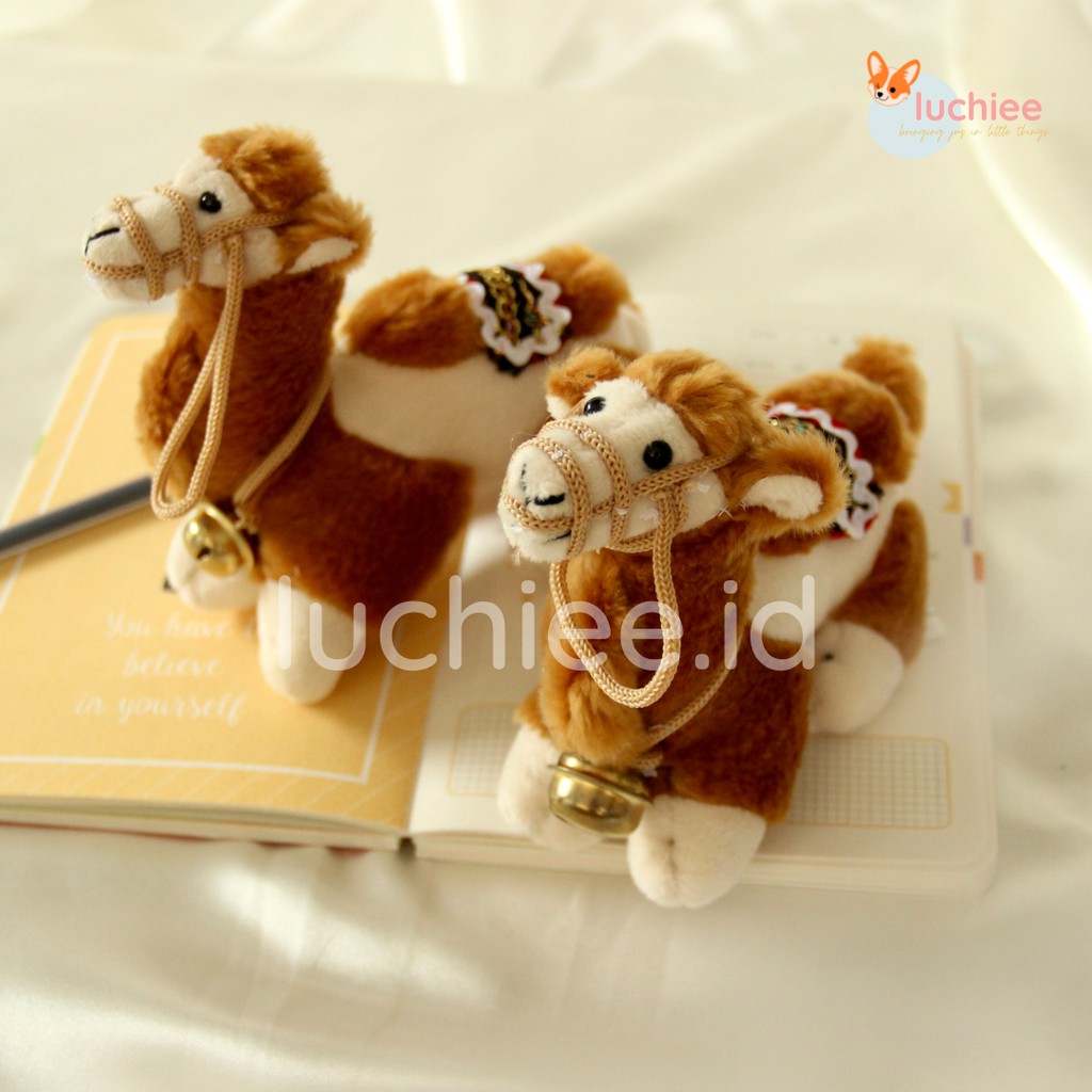 Jual BONEKA UNTA ONTA / SOUVENIR IDUL ADHA/ HADIAH WISUDA ULANG TAHUN ...