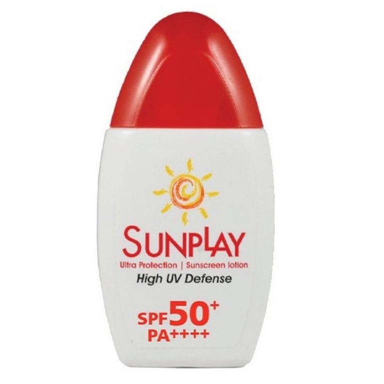 Jual Sunplay Ultra Protection Sunscreen Lotion Spf 50+ Pa++++ 30Gr ...