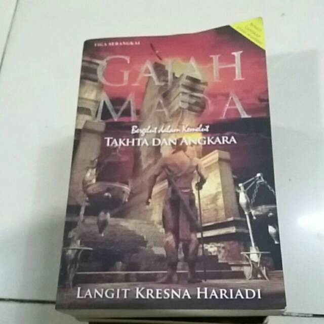 Jual Gajah Mada Bergelut dalam Kemelut Takhta Dan Angkara | Shopee Indonesia