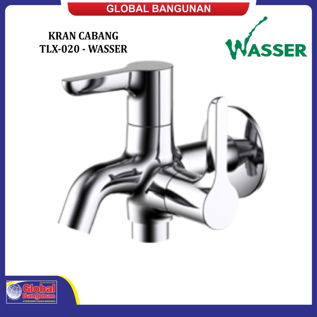 Jual KRAN CABANG TLX-020 - WASSER | Shopee Indonesia