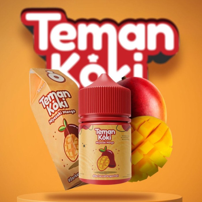 Jual Teman Koki Miyazaki Mango | Shopee Indonesia
