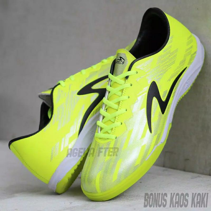 Jual SEPATU FUTSAL SPECS ACCELATOR INFINITY SUPER SIMIC(BISA COD ...