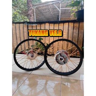 Jual Velg jari-jari CBR 150R New facelift dan CB150R New LED Paketan ...