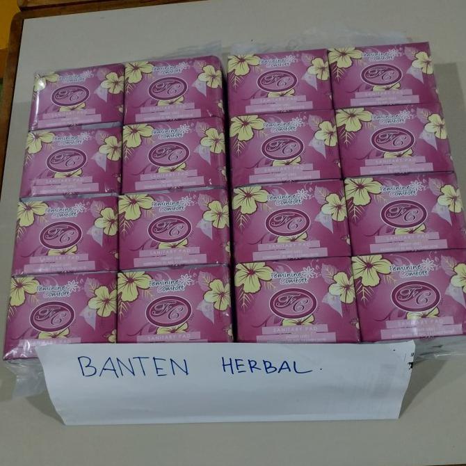 Jual PEMBALUT AVAIL NIGHT USE (MERAH) 1 BALL ISI 8 PACK ORI 100% ...