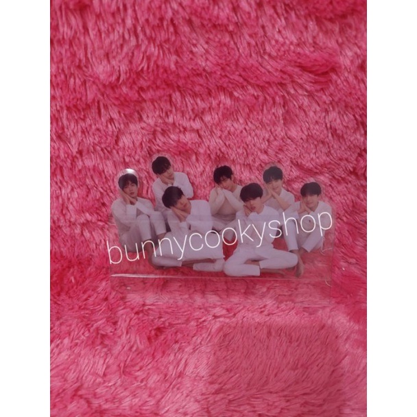 Jual Standee Standing Photo Official BTS album Loveyourself LY tear ...