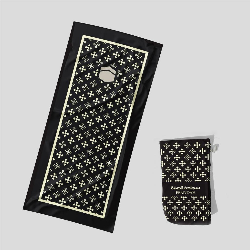 Jual ISTIMEWA - SEJADAH SOUVENIR TRAVELING EBADDAH SATUAN POCH MOTIF ...