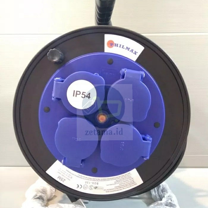 Jual KABEL ROL 50M KABEL ROLL 50 METER | Shopee Indonesia