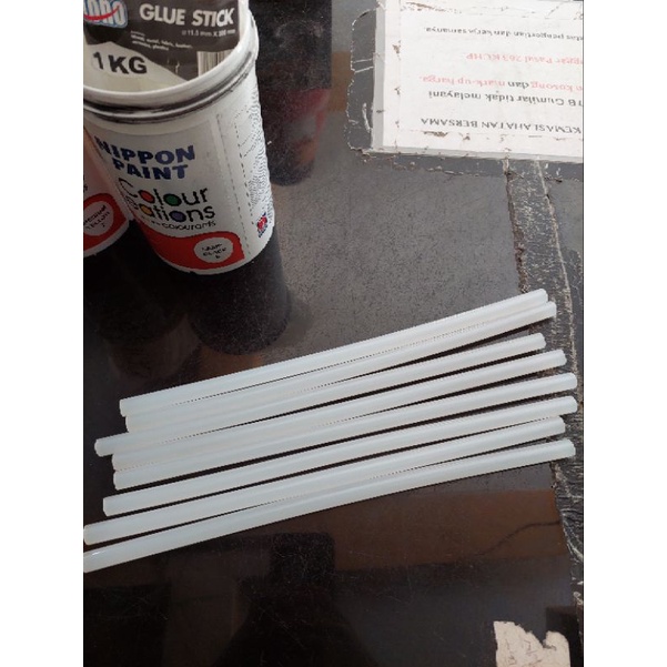 Jual LEM BAKAR / LEM LILIN / LEM BATANG UNTUK KERAJINAN | Shopee Indonesia