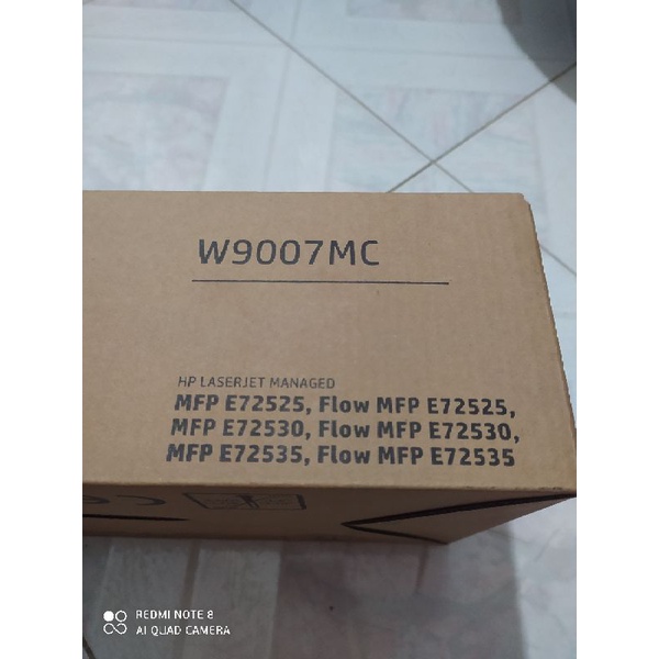 Jual TONER HP W9007MC ORIGINAL NEO | Shopee Indonesia