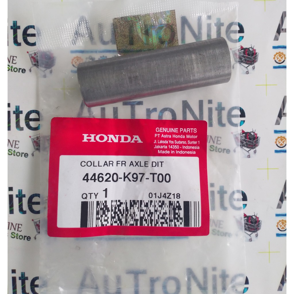 Jual Bosh Tromol Roda Depan Collar Front Axle Distance 44620-K97-T00 ...