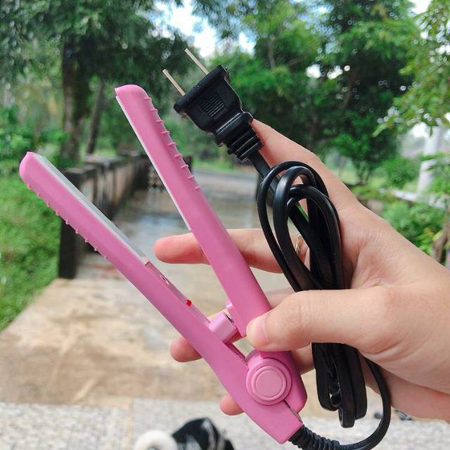 Jual Catokan mini warna pink reakpic | Shopee Indonesia