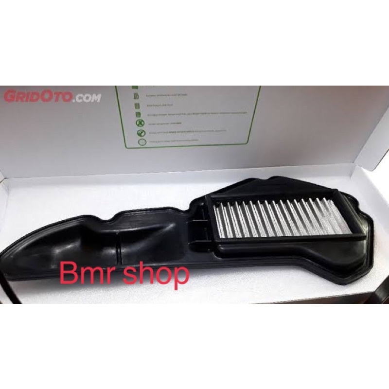Jual Filter udara ferrox all new vario 160 air filter ferrox all new ...