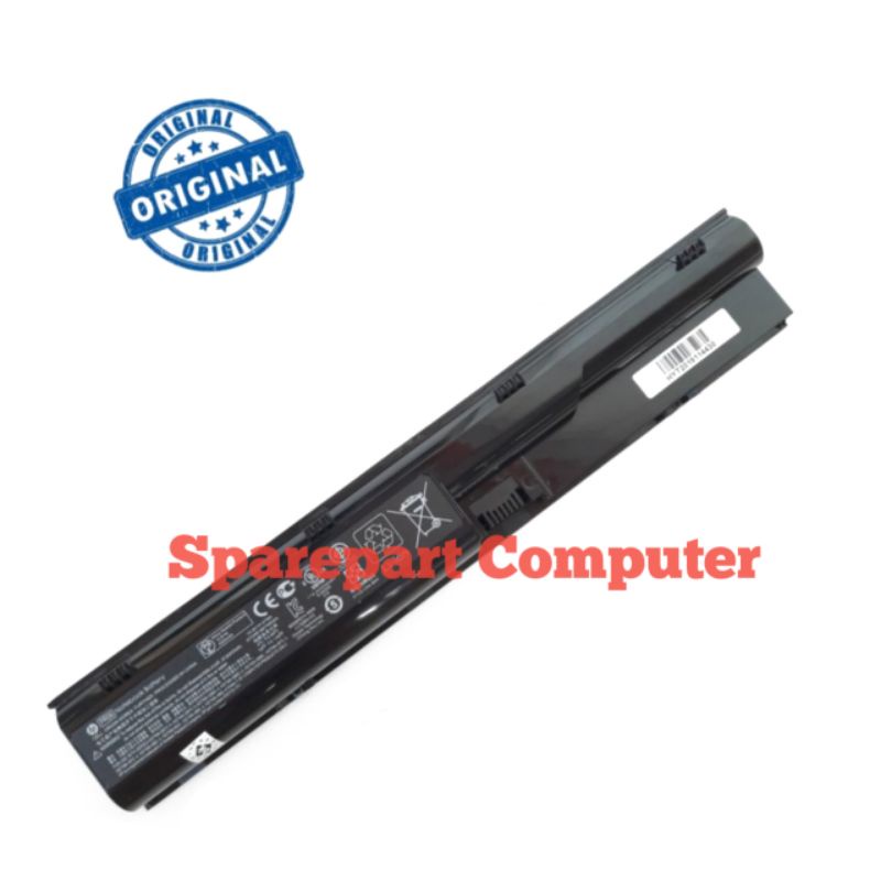 Jual Battery Batre Original HP Probook 4430 4330s 4341s 4440s 4530s ...