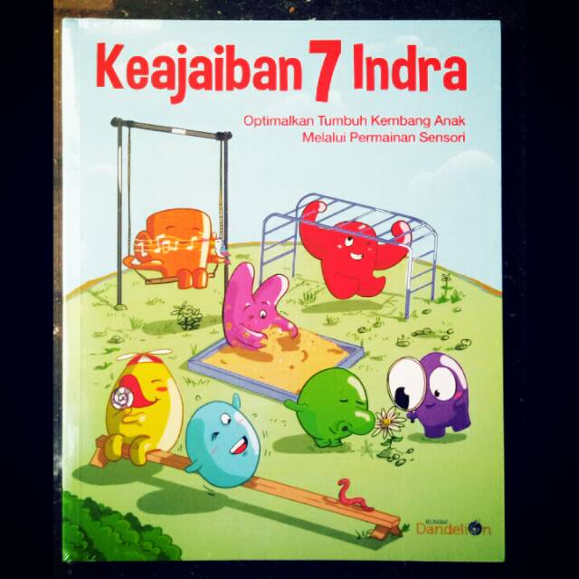 Jual Keajaiban 7 indra | Shopee Indonesia