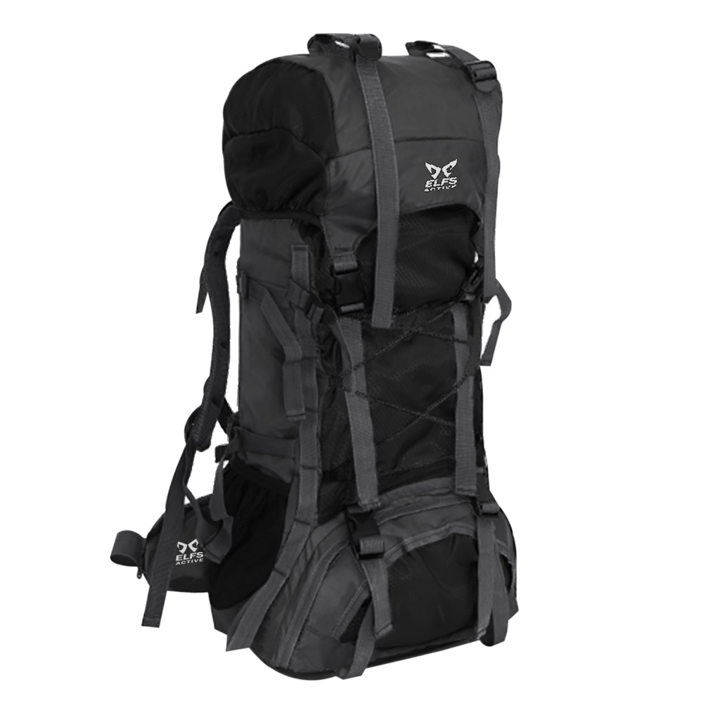 Jual Tas Ransel Gunung Carrier 50L+5L Backsupport Water Resistant ...