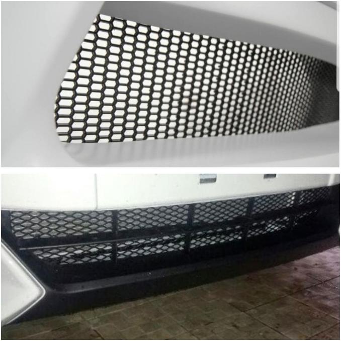 Jual Car Grill Mesh Honeycomb - Mesh Grille Sheet - Grill Bumper Depan ...