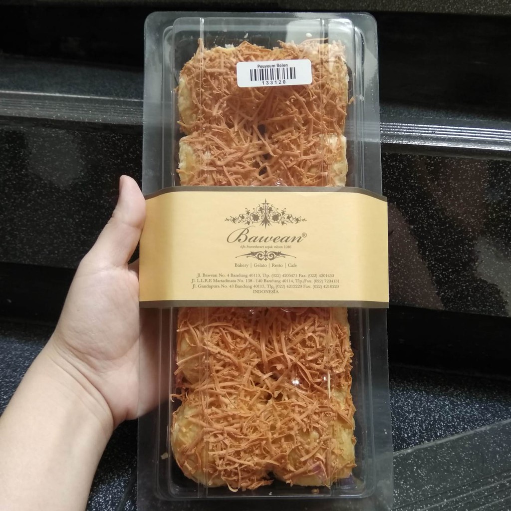 Jual READY BEKASI 13 DEC 2025 - PISANG BOLEN KEJU COKELAT PEUYEUM TAPE ...