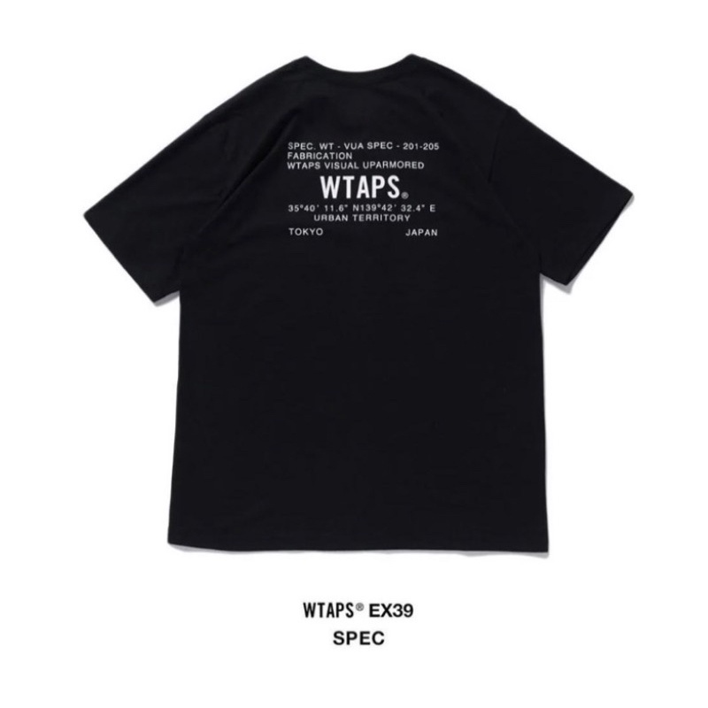 Jual Wtaps basic tee (req) | Shopee Indonesia