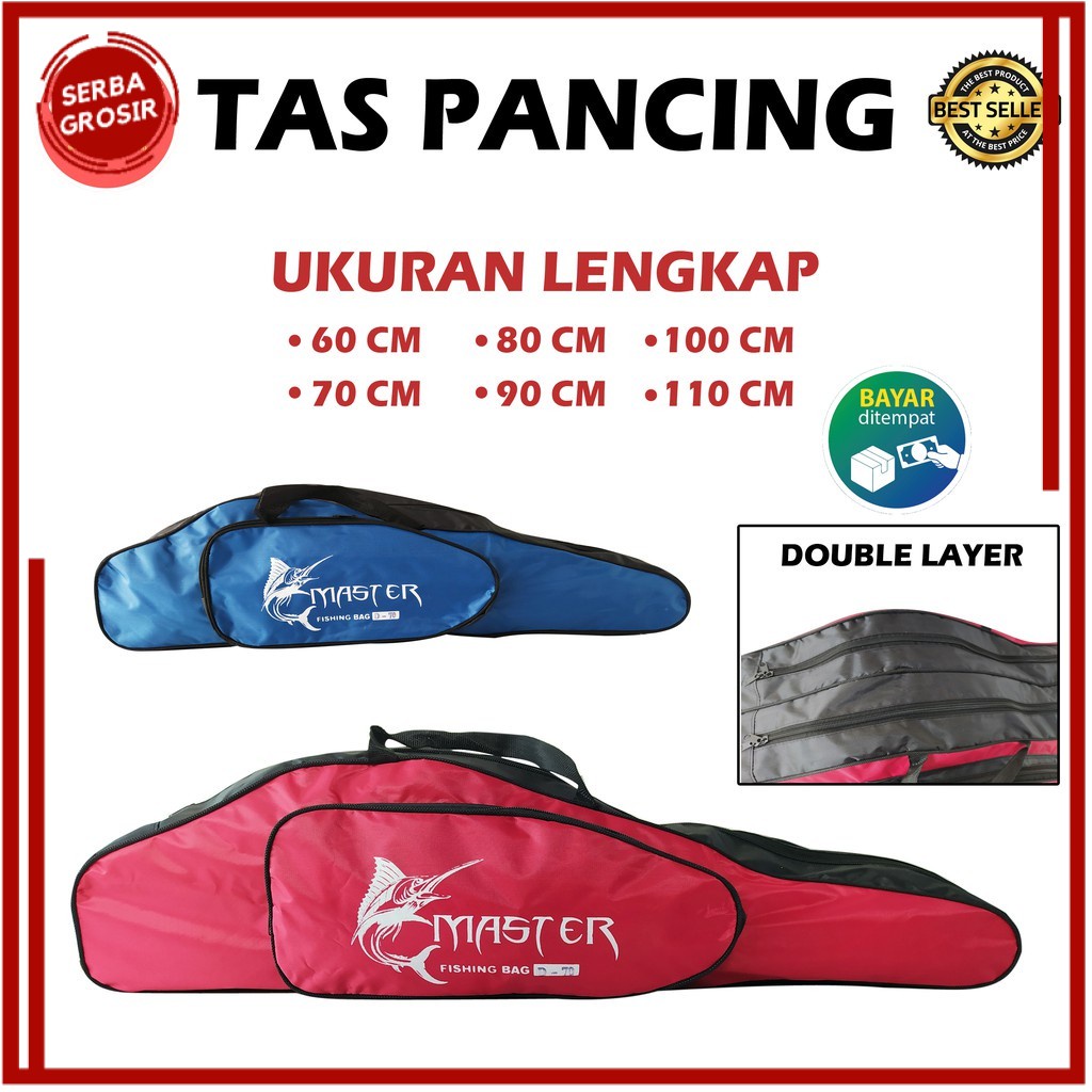 Jual TAS PANCING MURAH TAS JORAN PANCINGAN BESAR UKURAN 60CM 70CM 80CM ...