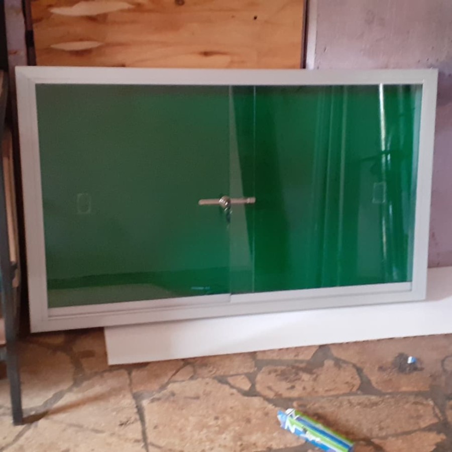 Jual Papan Mading Kaca 60 × 100 Cm | Shopee Indonesia
