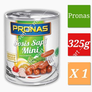 Jual Pronas Sosis Sapi Mini 325g | Shopee Indonesia
