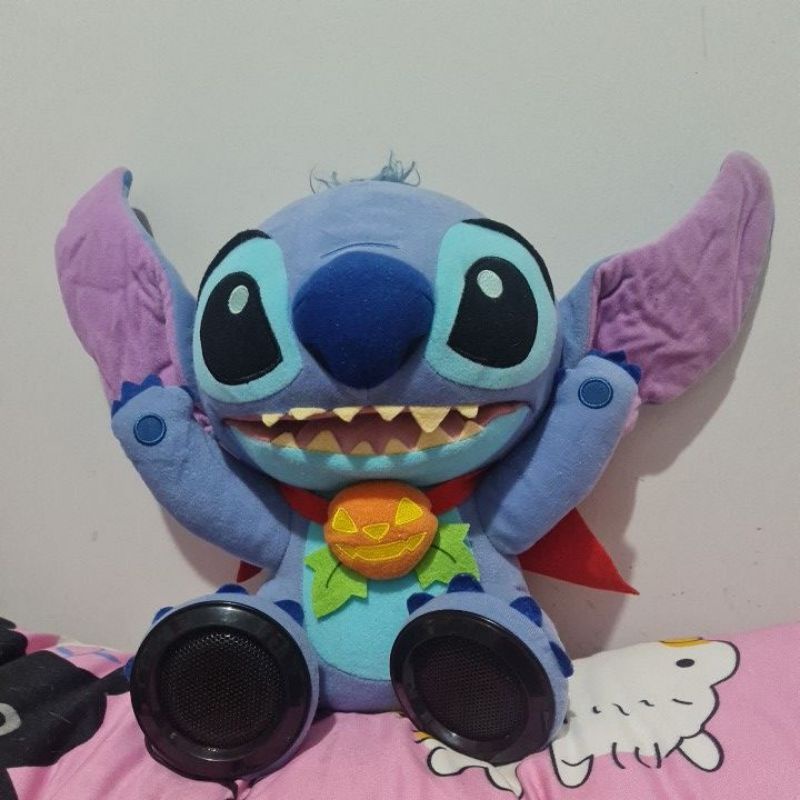 Jual Boneka Stitch Rare Dracula ori Disney Japan | Shopee Indonesia