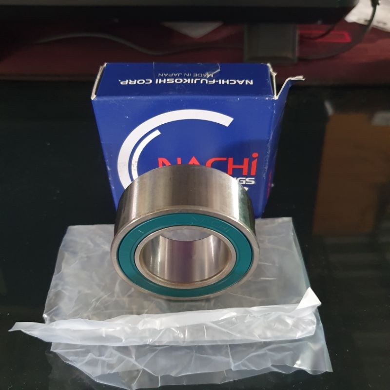 Jual Bearing Laher Pulley Puli Kompresor AC Mobil Corona Absolute - NACHI ORI | Shopee Indonesia