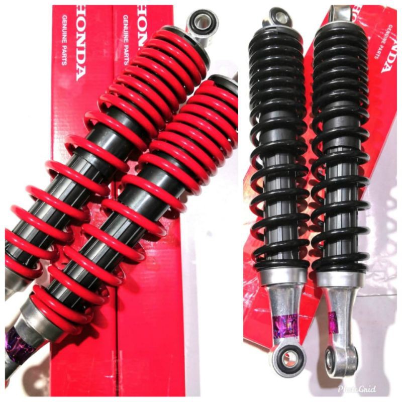 Jual Shockbreaker belakang Blade new/Revo absolute/Revo fit/Supra x 125 ...