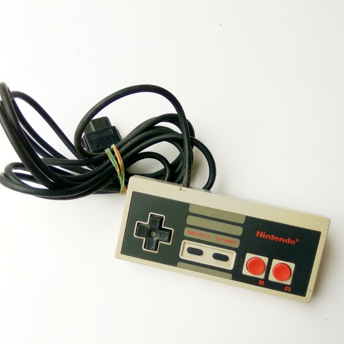 Jual Unik Stick Stik Controller Nes Nintendo Classic Original Bukan ...