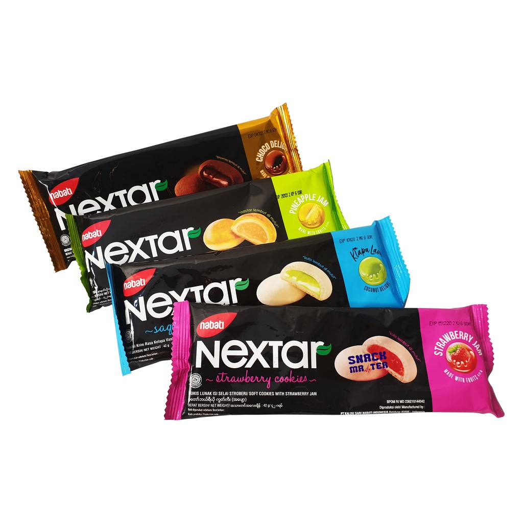 Jual Nabati Nextar - Netto 34 gram | Shopee Indonesia