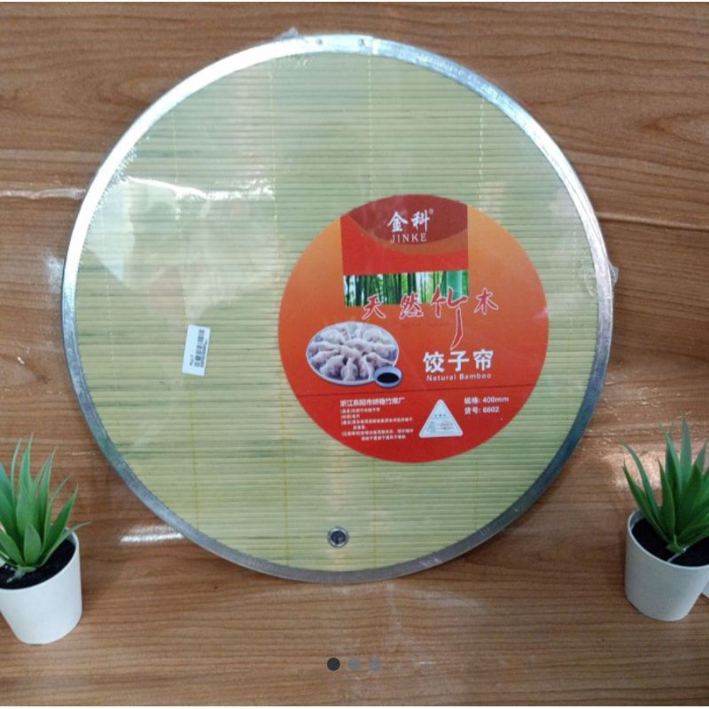 Jual Tempat kukus bambu / Dimsum Raksasa diameter 42cm | Shopee Indonesia